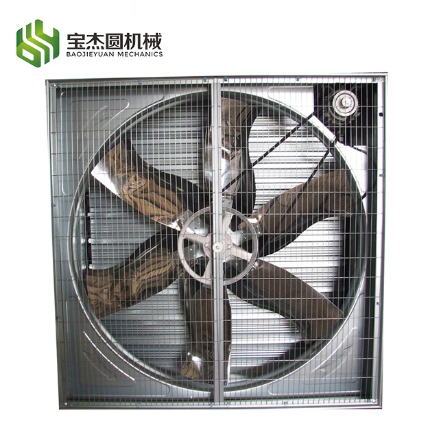 Pericoli Type Small Shutter Centrifugal Push Pull Ventilation Exhaust Fan
